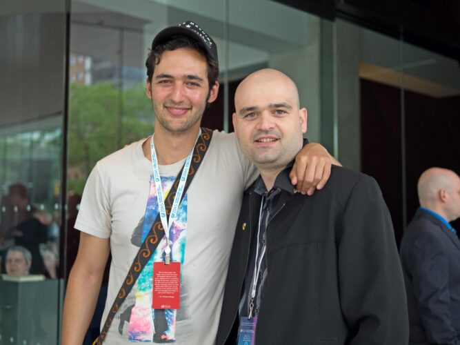 Jason Silva: Let Your Ideas Be Noble, Poetic and Beautiful