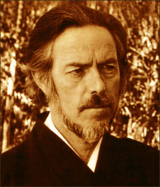 Singularities Happen: Alan Watts explains the Singularity|Singularities ...