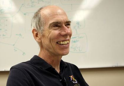 Astronaut Dan Barry: Don't Let Anyone Tell You That You Can't Reach ...