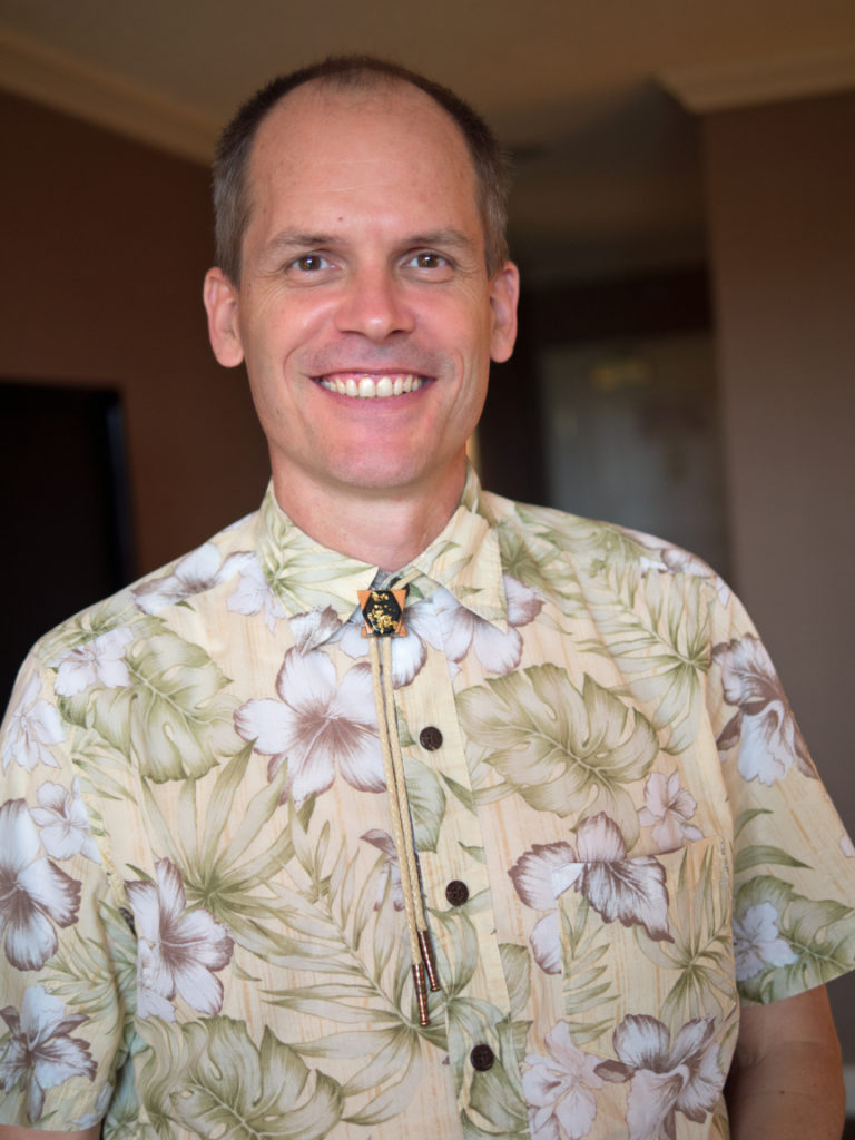 Daryl Oster: Evacuated Tube Transport Will Bring Space Travel on Earth