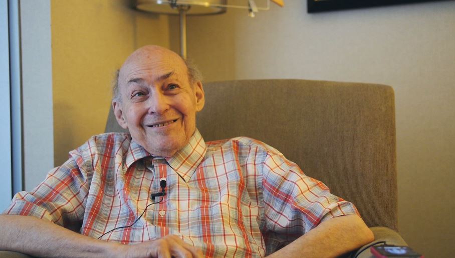 Marvin Minsky on AI: The Turing Test is a Joke!