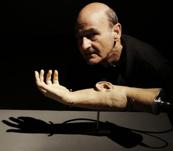 Stelarc on Transhumanism: We Are in a Time of Circulating Flesh!
