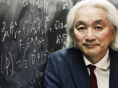 Physicist Michio Kaku: Science is the Engine of Prosperity!
