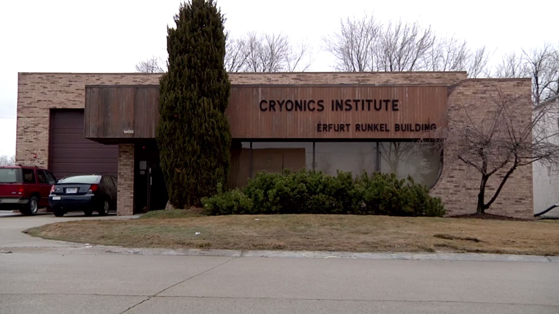 Cryonics Institute