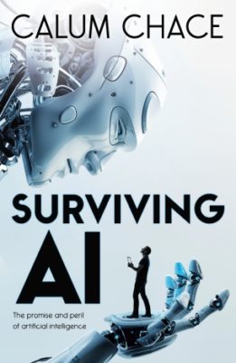 Calum Chace on Surviving AI