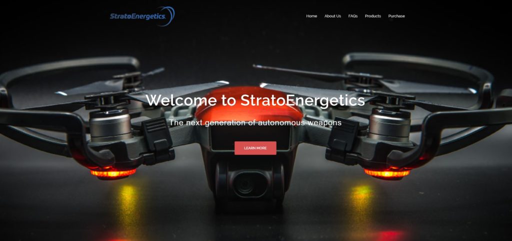 Must Watch: “Slaughterbots” Short by Stop Autonomous Weapons