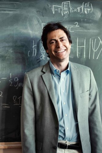 Physicist Max Tegmark on Life 3.0: What We Do Makes a Difference