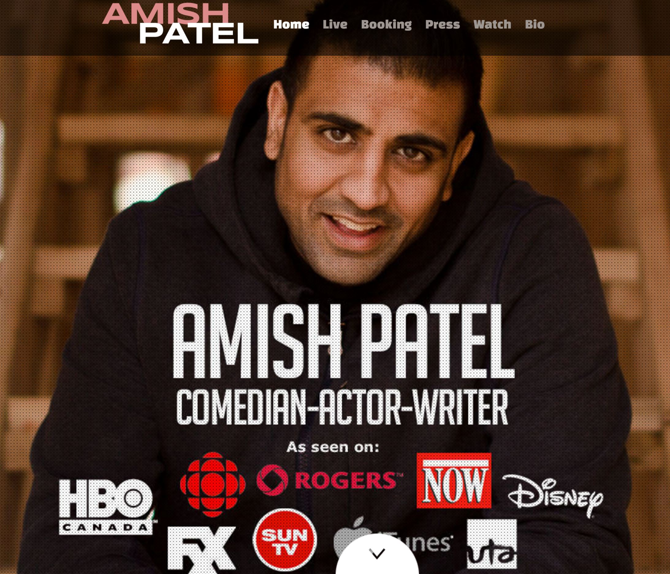 Amish Patel's Instagram, Twitter & Facebook on IDCrawl