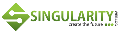 Singularity Weblog: A Better Future, Better You