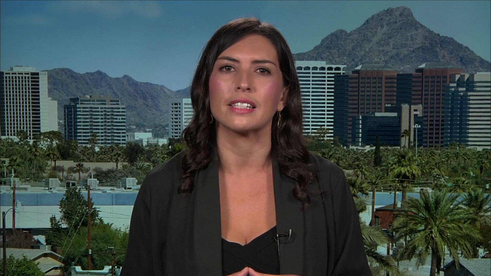 Jacinta González on ICE, Palantir, Big Tech and Surveillance