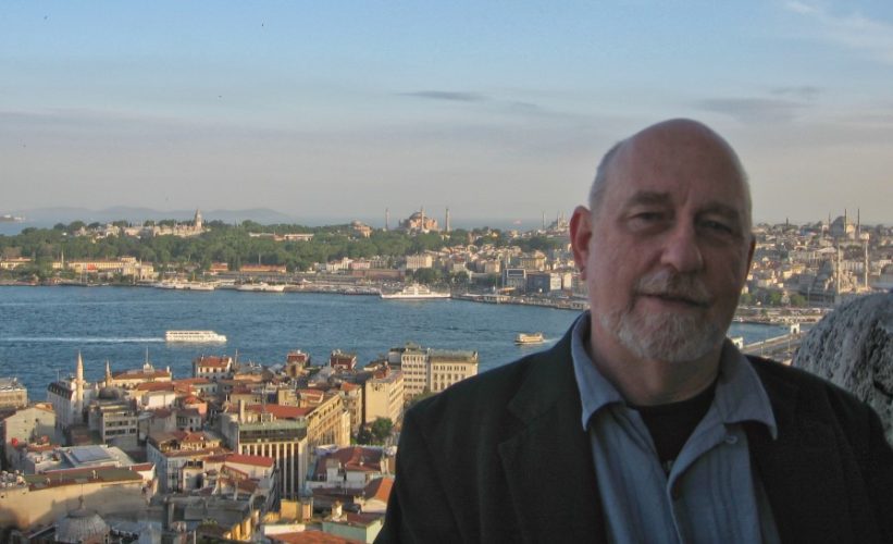 Chris Hables Gray on Pandemics, Cyborgs, Politics and Trump