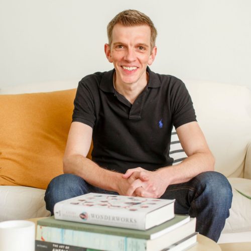 Physicist Max Tegmark on Life 3.0: What We Do Makes a Difference