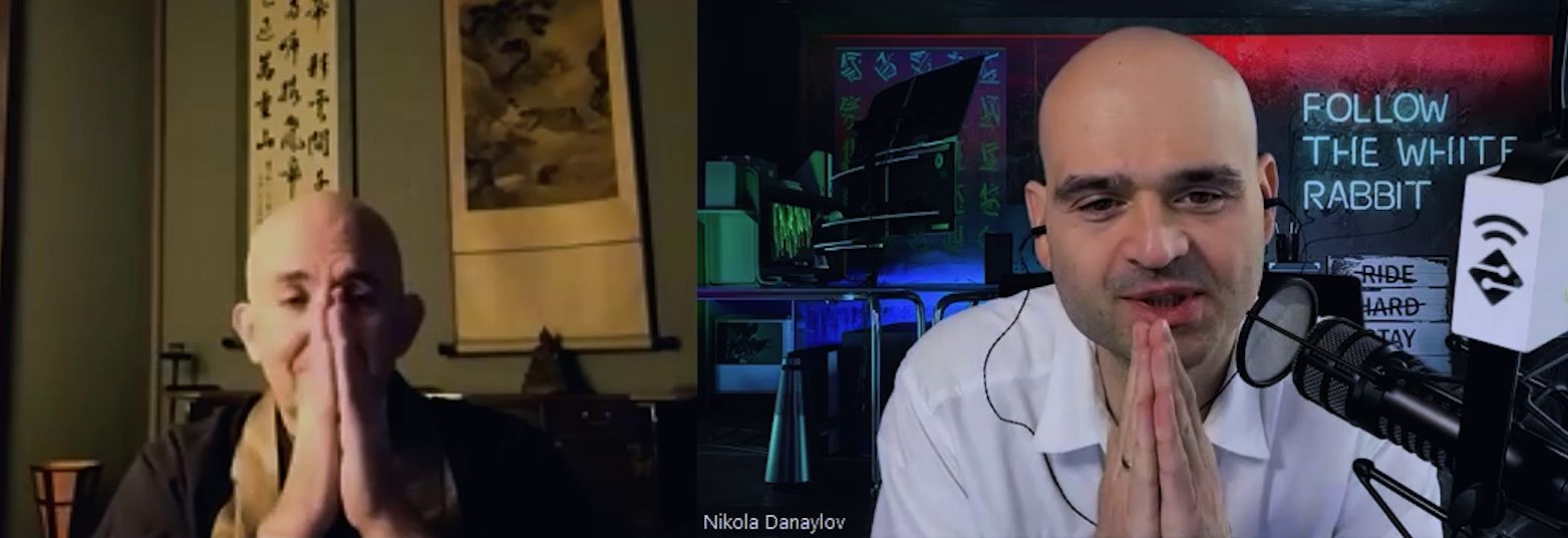 Roshi Jundo Cohen on Zen, AI, Transhumanism and Saving the World