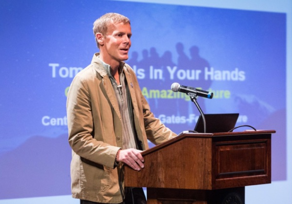 John Smart: Foresight is Your Hidden Superpower