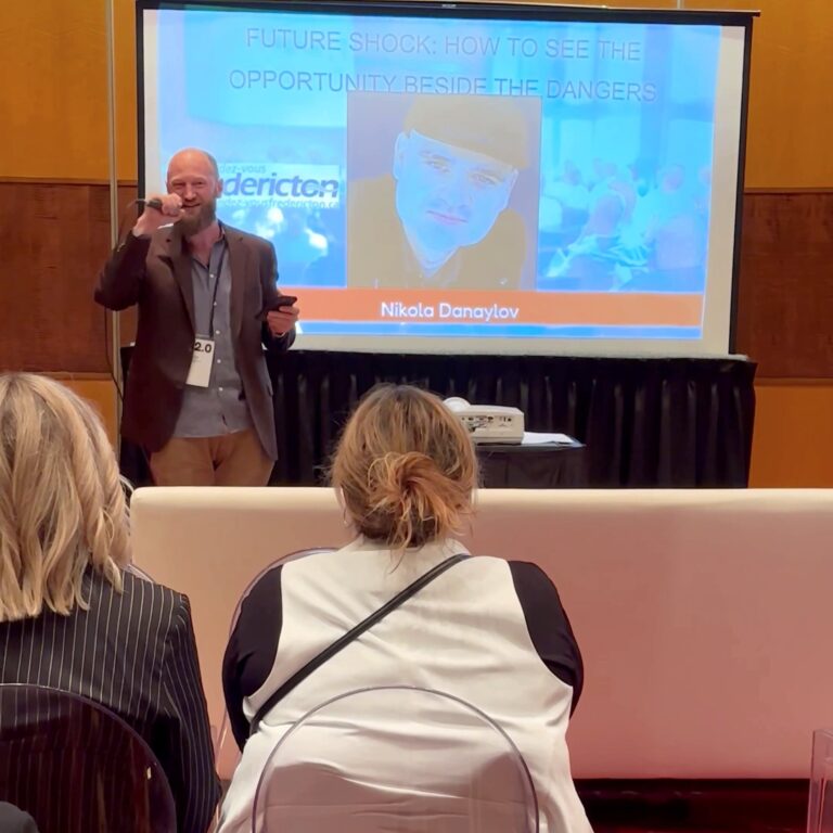 Envoy: David Weinstein's Short Sci Fi About Alien Robot Must Become ...