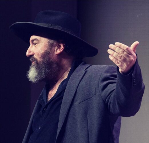Modern Bard Dr. Martin Shaw: Be a Story-maker for Your Times
